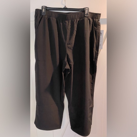 RBX | Pants & Jumpsuits | Rbx Active Gabby Weekend Wide Leg Ankle Pants ...